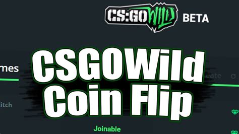 Csgo Wild Coin Flip Can We Get Lucky Again Youtube