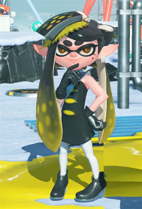 Files3 Callie Agent 1png Inkipedia The Splatoon Wiki