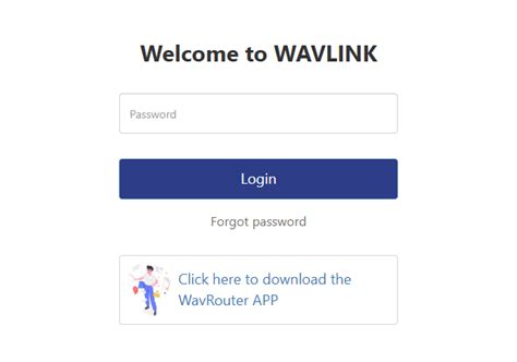 travel router first time setup wavlink router docs