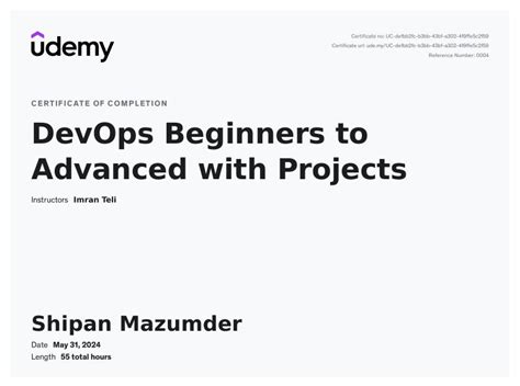 Shipan Mazumder On Linkedin Devops Aws Docker Kubernetes Udemy