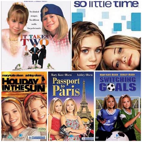 Mary Kate And Ashley Olsen Movies Rookie A Complete Guide To The