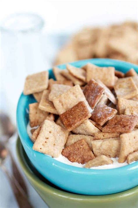 Homemade Cinnamon Toast Crunch Half Baked Harvest