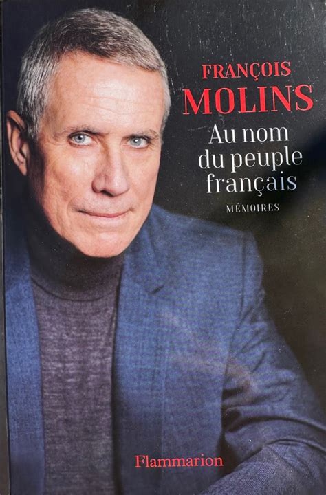 François Molins Au Nom Du Peuple Français