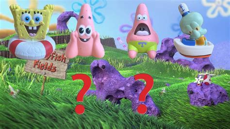 Opening The Last 2 Spongebob Squish `ums That Hot Topic Had Left Youtube