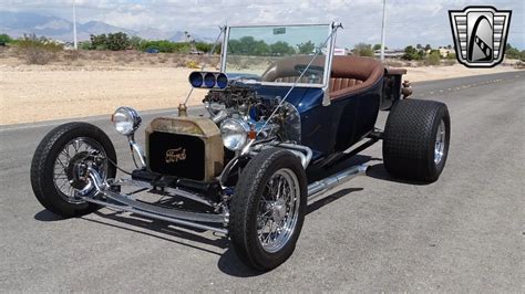 1923 Ford T Bucket Hot Rod Market Classiccom