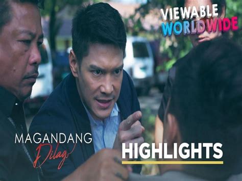Magandang Dilag The Greedy Mayor Never Stops Episode 55 Gma Entertainment