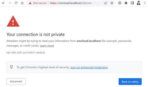 Troubleshooting Sitecore In Docker Blogs Perficient