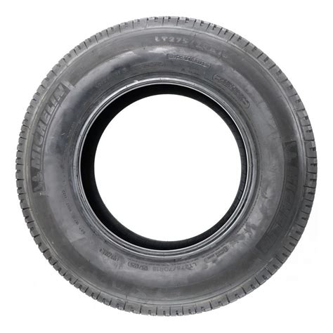 Set Of 2 Used Lt 27570r18 Michelin Ltx At2 125122s E 115 1232