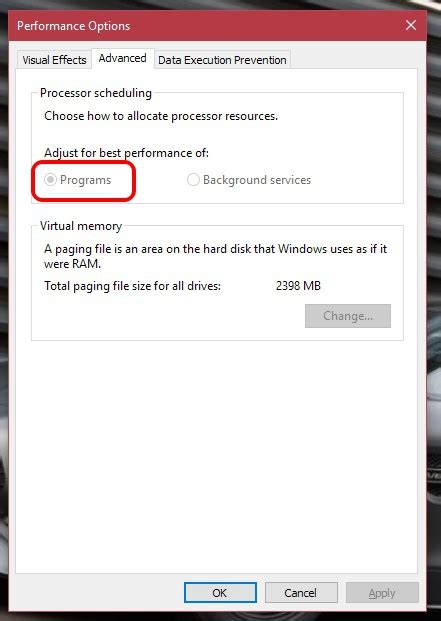 How To Optimize Gaming Performance In Windows 10 Beebom