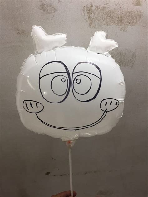 캐릭터 풍선제작 씨더무역