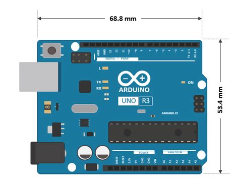 Arduino Uno Electro And Robot