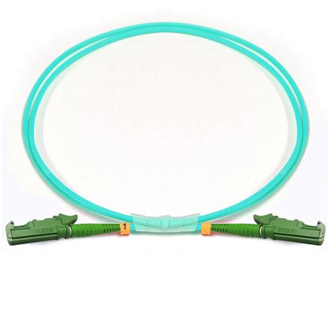 Neofibo E2000 Upc Multi Mode Simplex Fiber Optic Patch Cord