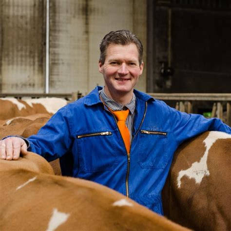 Koos Van Der Wind Melkveehouder Melkveehouderij Linkedin