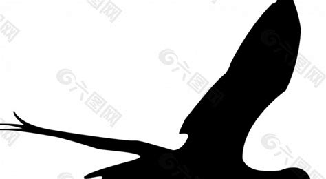 鸟类剪影艺术剪辑素材免费下载 图片编号 4567934 六图网
