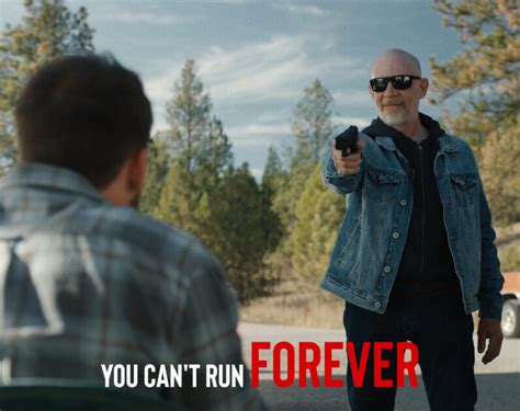 The Film Catalogue You Cant Run Forever