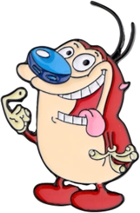 Push The Button Ren And Stimpy At Andrea Dale Blog