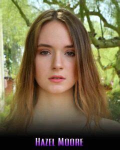 Hazel Moore Wiki Bio Age Biography Height Career Photos More