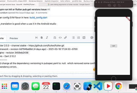npm run init or flutter pub get versions issue · issue 4 · vnapnic flutter clean architecture