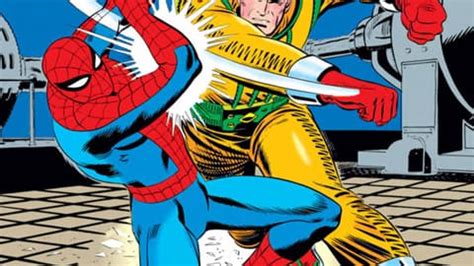 The History Of Spider Man 1966 Marvel