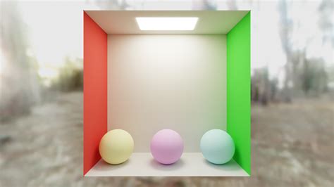 Casual Shadertoy Path Tracing 2 Image Improvement And Glossy Reflections The Blog At The