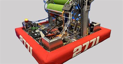 Code Red Robotics Frc Team 2771 Mj Album On Imgur