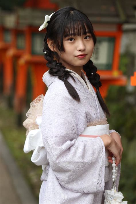 やっちゅん on Twitter TIP撮影会 京都円山公園付近 響野ユリアちゃん② 明けましておめでとう TIP撮影会 響野ユリア ちゃん 夢の時間