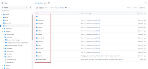 Where Can I Find Python Examples For Ni Hardware Ni