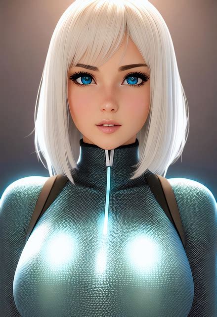 Download Girl Face Blue Eyes Royalty Free Stock Illustration Image Pixabay