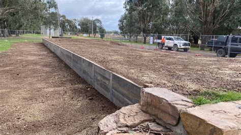 Historic Loading Platform Renewed Mansfield Shire Council
