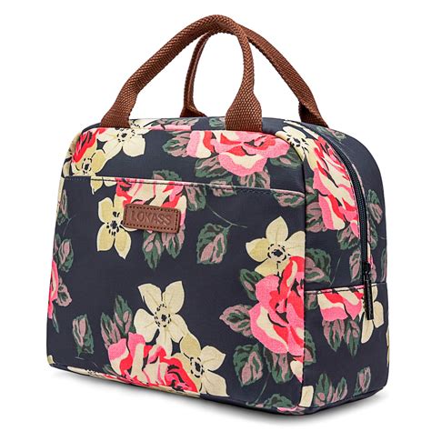 Mua Lokass Lunch Bag Cooler Bag Women Tote Bag Insulated Lunch Box