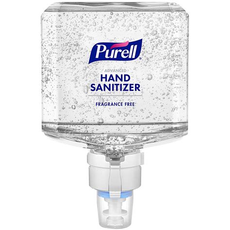 Purell® 7760 02 Advanced Professional Es8 1200 Ml Fragrance Free Hand