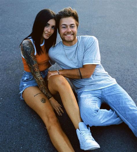 Inside Girl Meets World Star Peyton Meyer And Taela Lacours Romance After Hes Accused Of