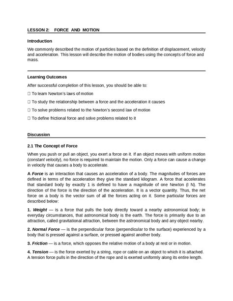 Assignment About Physics Engineering Docsity