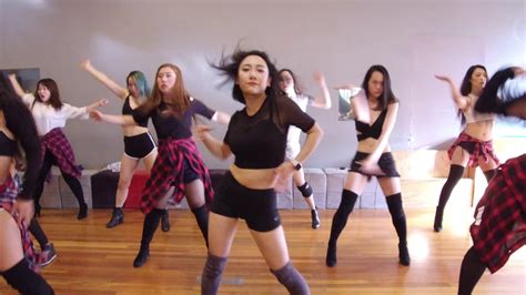 Pussycat Dolls Buttons Choreography By Jojo Gomez Dance Cover