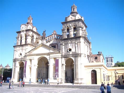 Catedral De Córdoba Argentina