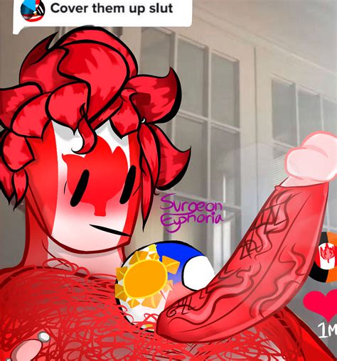Rule 34 Big Penis Canada Countryhumans Countryballs Countryhumans