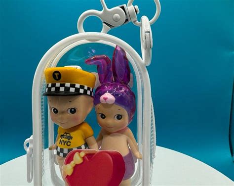 Sonny Angel Case Keychain Etsy