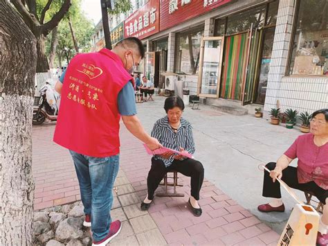 沂源开展防雷安全知识宣传活动
