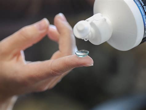 Can You Wear Contacts After Lasik Discover Vision