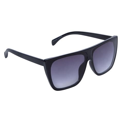 Five Below Ladies Plastic Shield Rectangle Sunglasses At Hamilton Place