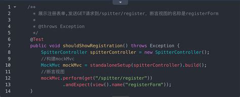 Spring实战构建Spring Web应用程序 处理表单 知乎