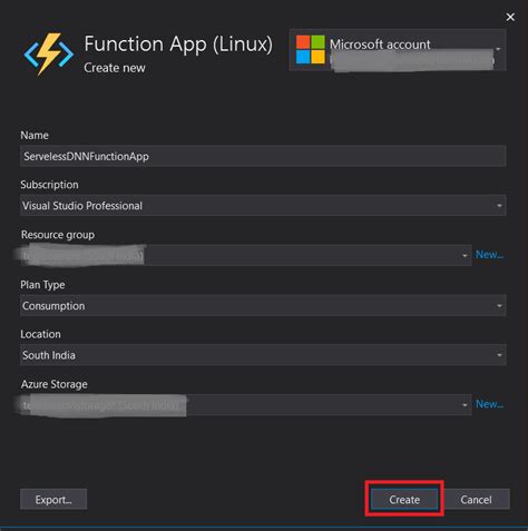 end to end serverless deep neural network with azure functions and ml dev community