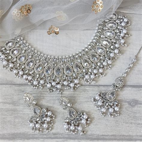 Indian Asian Bridal Wedding Party Jewellery Worldwide Shipping