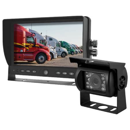 Backup Cam And Monitor Instant Imaging Corporation