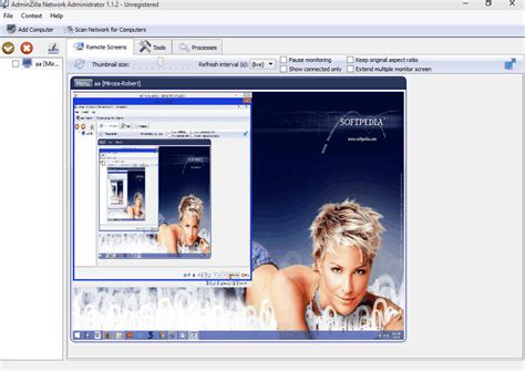 Monitoring From Another Windows PC Or Phone