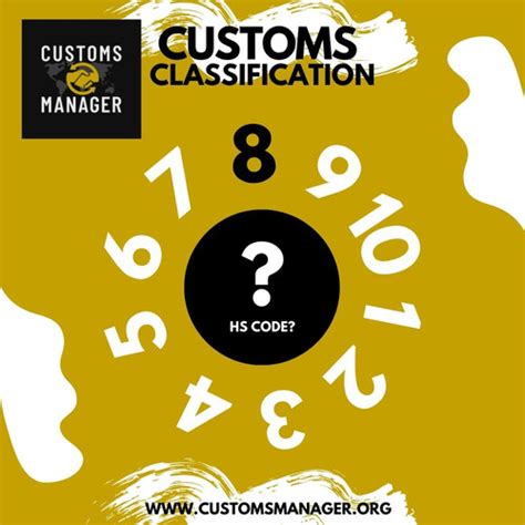 The Customs Classification Questionnaire To Help You Find That Code