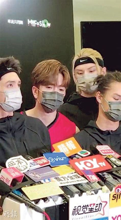 Anson Lo受訪聞阿Mo低頭落淚 蘇芷晴留言Huh惹網民揣測 20221113 娛樂 每日明報 明報新聞網