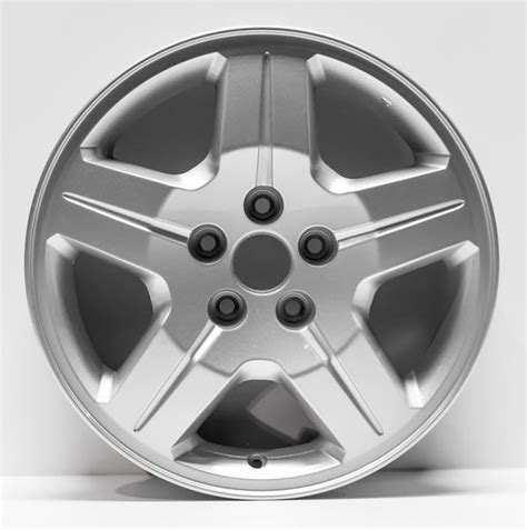 17 Oem Wheel Replacement For Dodge Caliber Replica Rim 2287 Oem