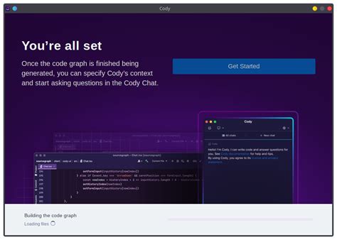 Linux Cody App Crashes Trying To Open Browser · Issue 32