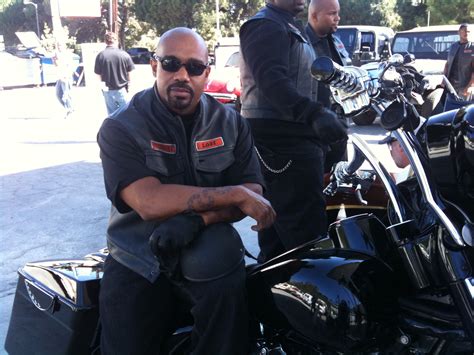 Michael Beach Sons Of Anarchy
